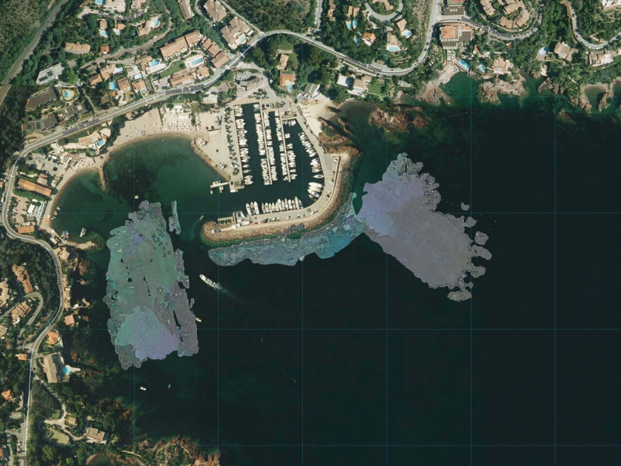 Cosma - Benthic monitoring, at the scale of the ocean.